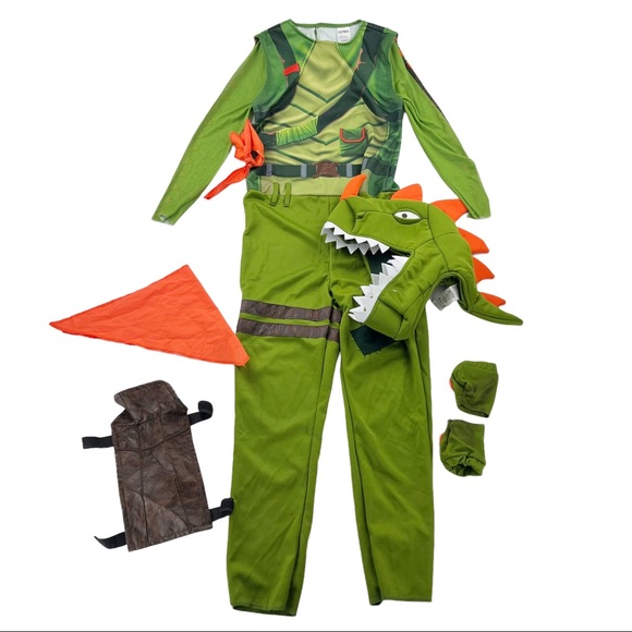Spirit | Costumes | Spirit Halloween Fortnite Rex Dinosaur Video Game ...